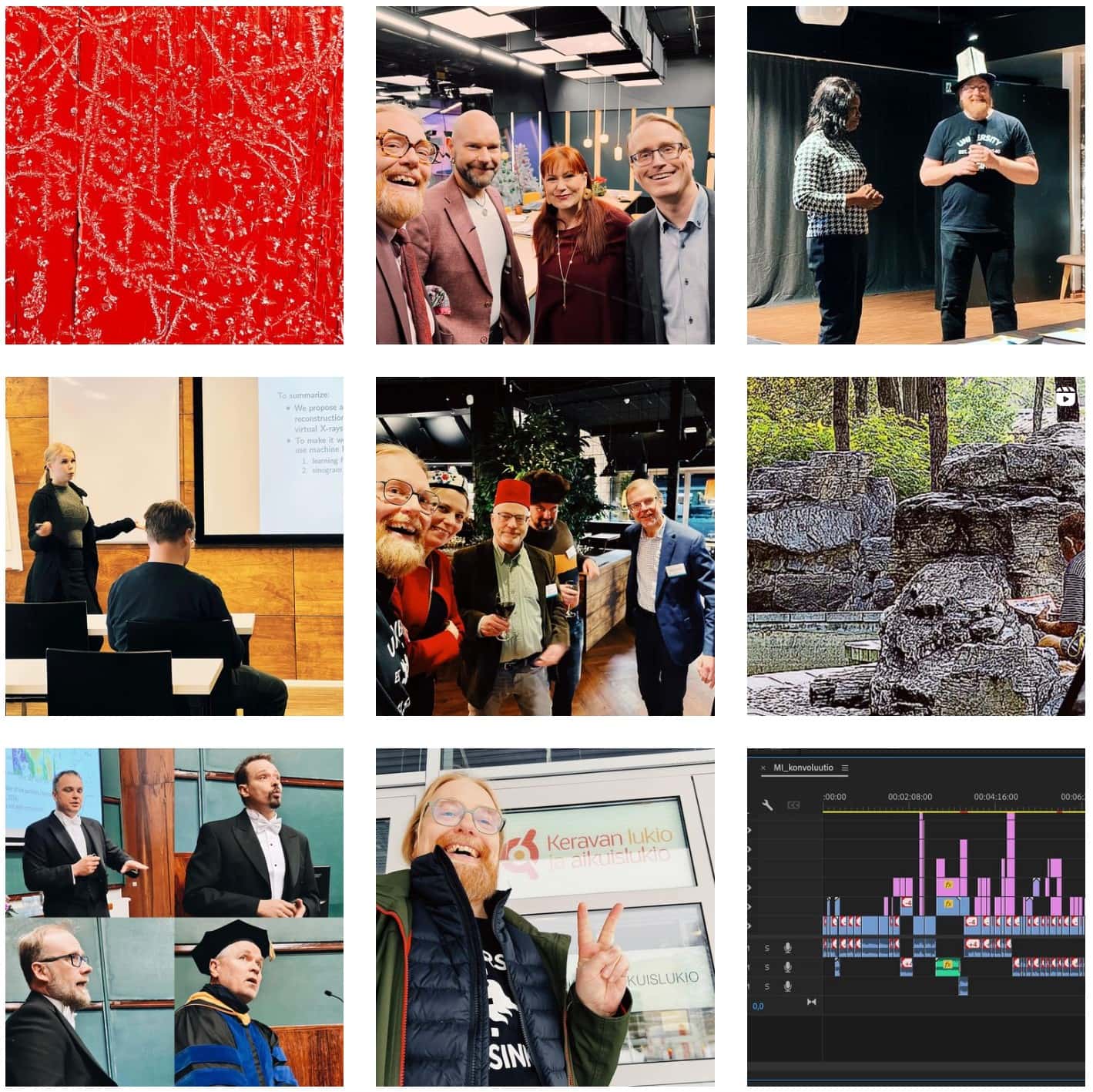 Curriculum Vitae – Samuli Siltanen