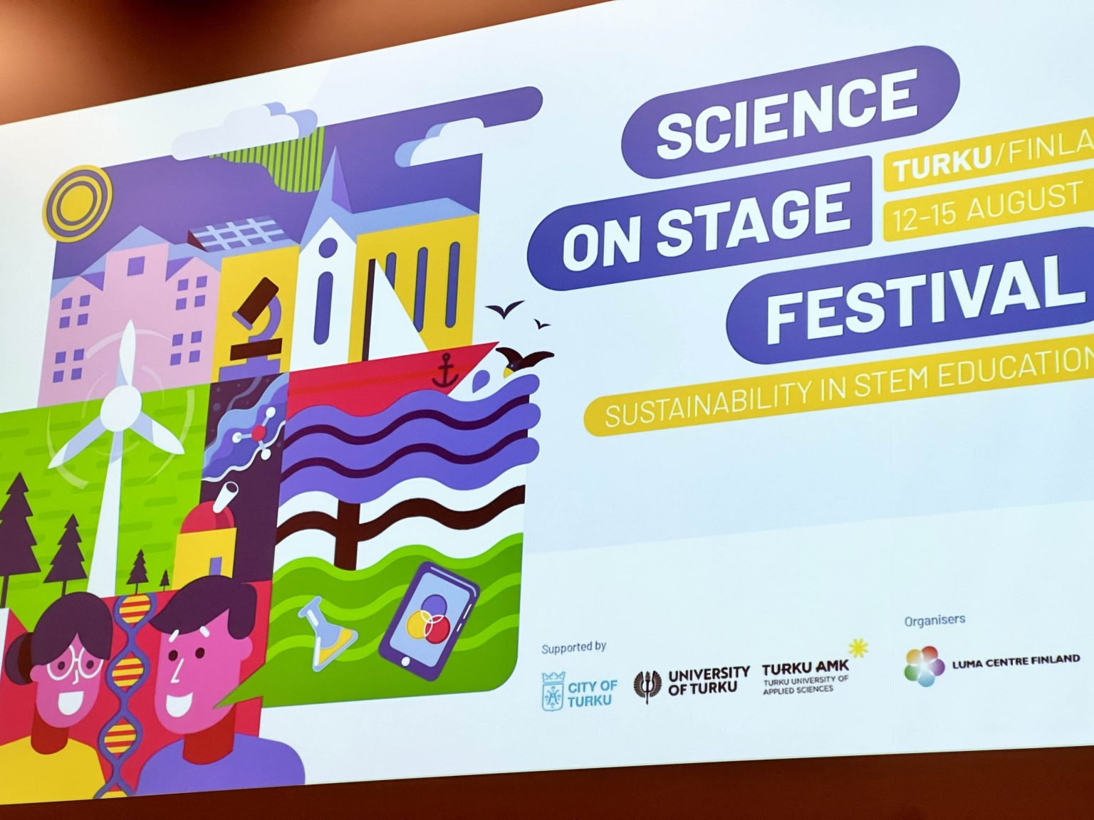 Popular-science tomography talk in Turku – Samuli Siltanen